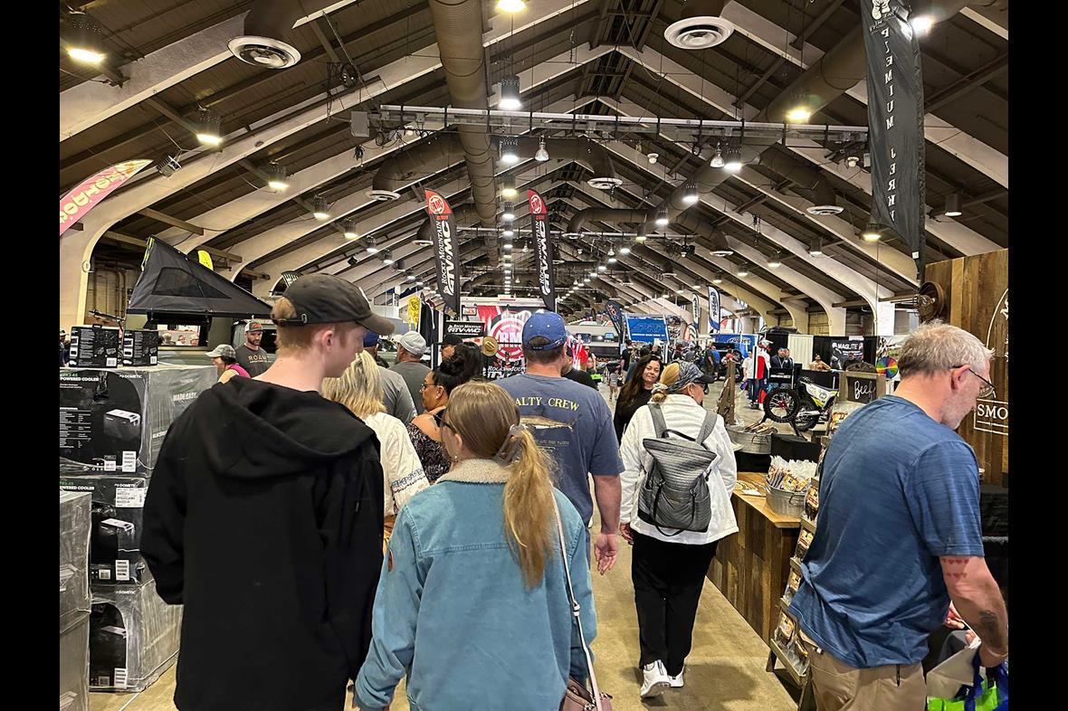 OVR To Display At California Overland Adventure & Power Sports Show ...